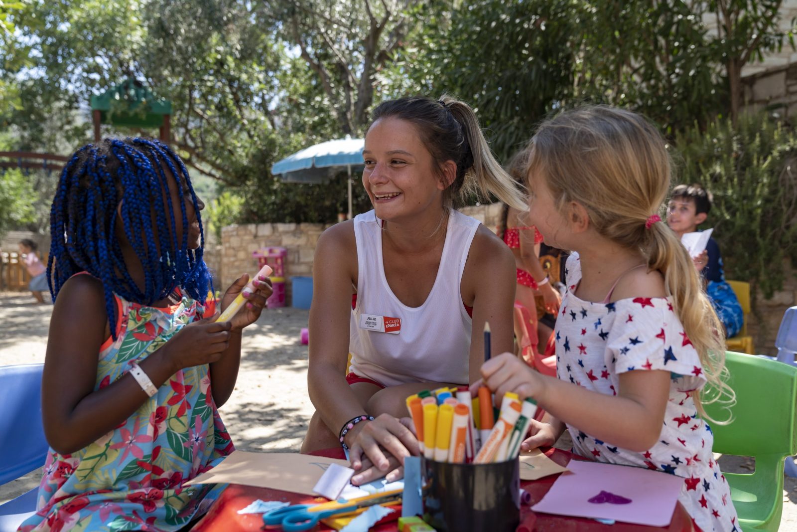 Animateur Mini Club - LookéaJobs